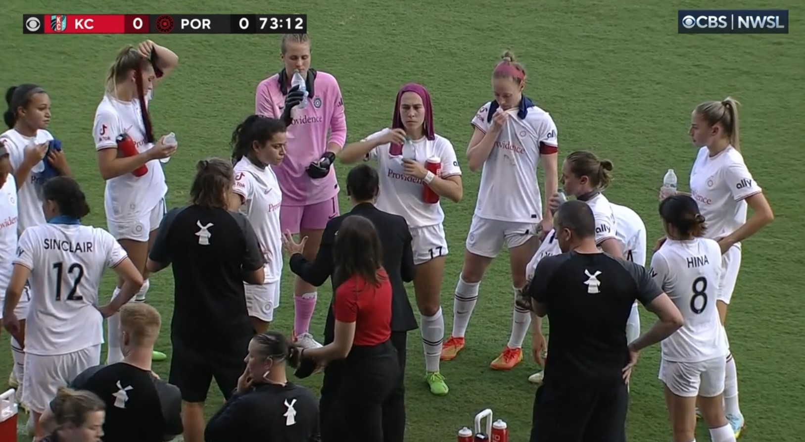 Thorns FC: At The Death - Riveting!