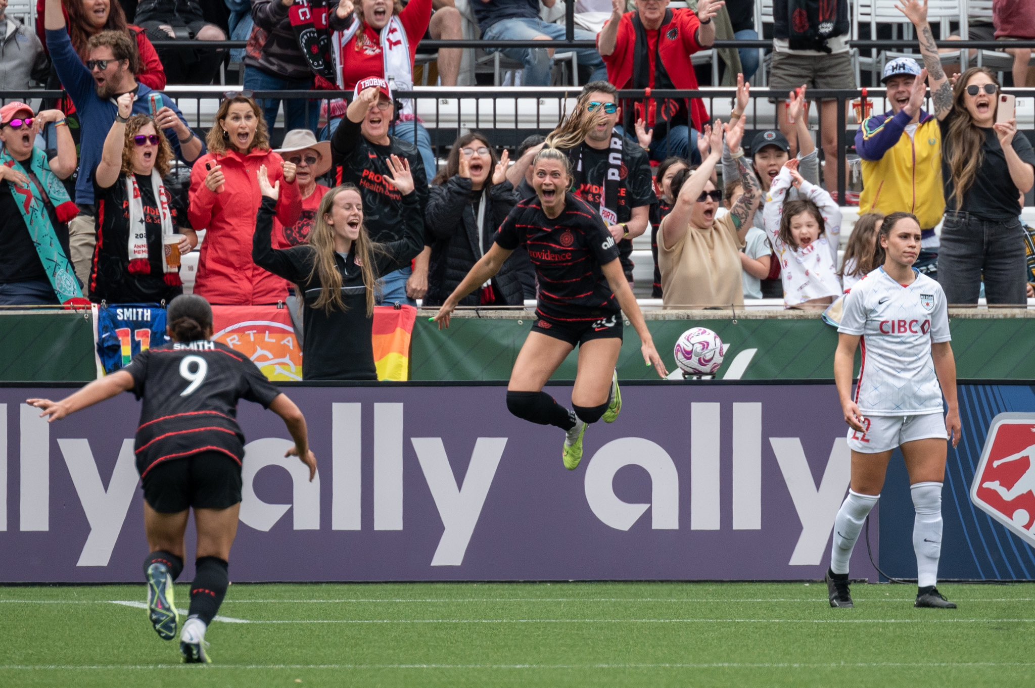 Thorns FC: Just Play - Riveting!