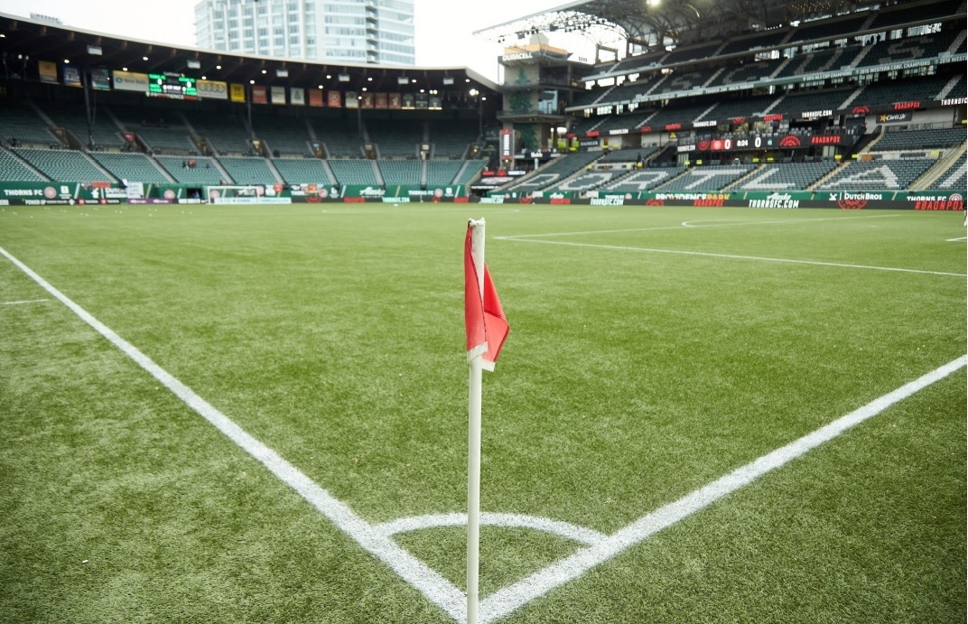 Thorns FC: Cornered Again - Riveting!