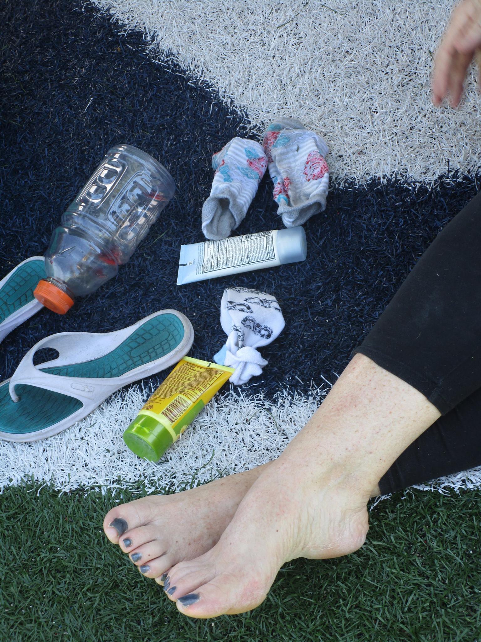 Thorns FC: Vacation, got to get away! (Now with more angst!) - Riveting!